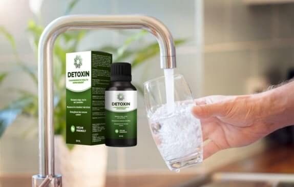 Detoxin – Био-Комплекс за Детокс | Мнения и Цен