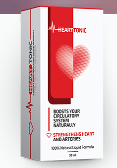Heart Tonic | Продуктът за Тонизиране и Грижа за Сърцето
